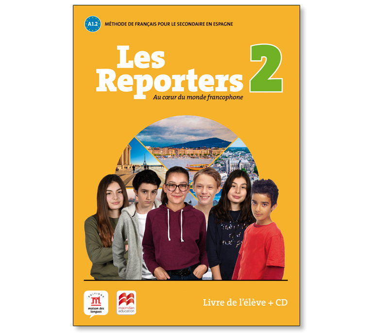 Reporteros 2 U2 L1 unit WORKING Flashcards