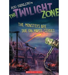 Monsters Are Due on Maple Street Comprehension Flashcard 7th Grade ...