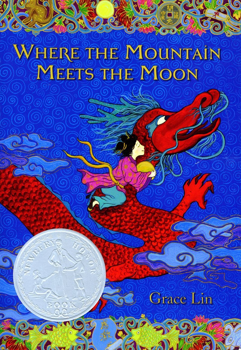 Where the Mountain Meets the Moon Quiz