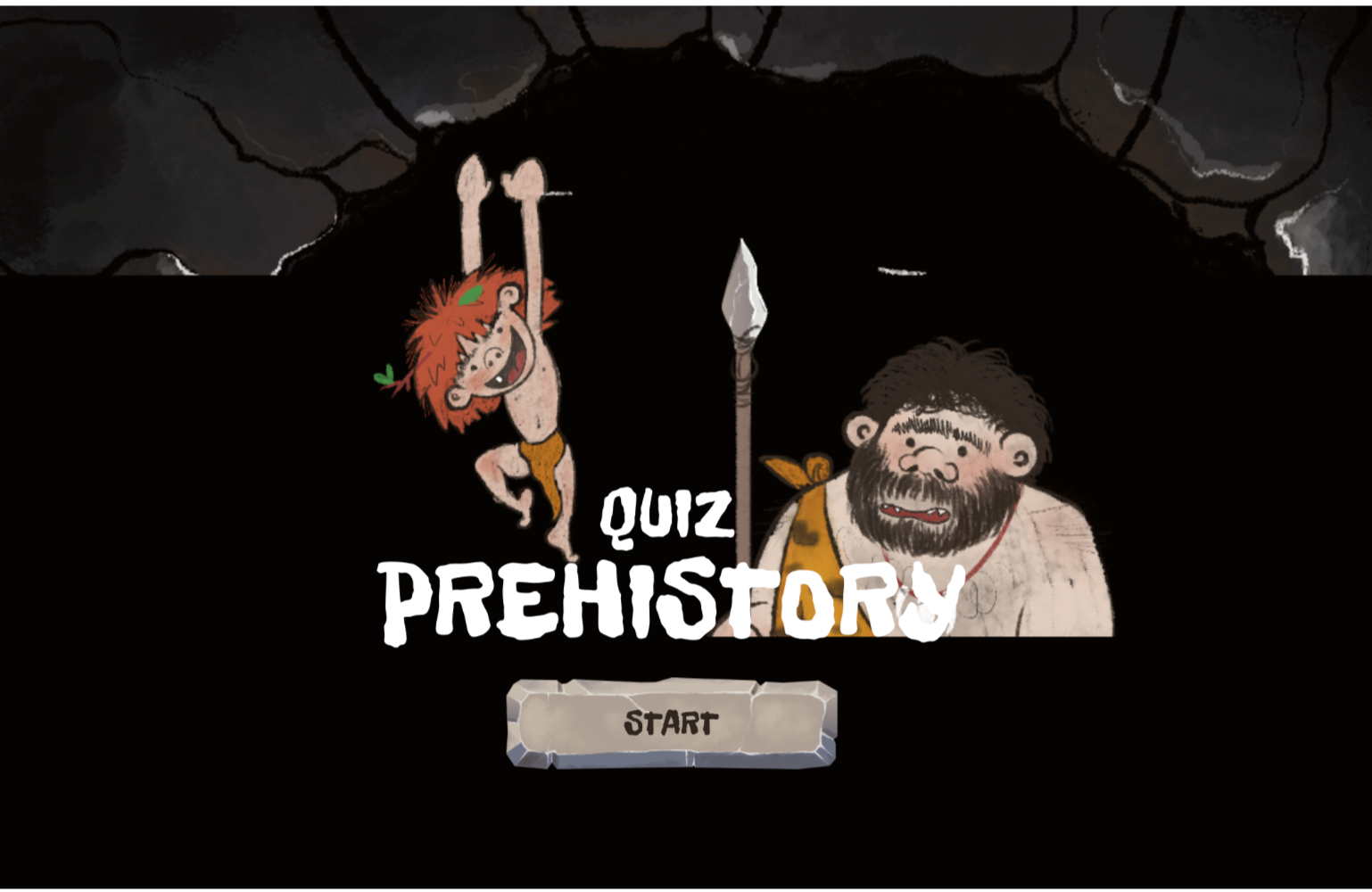 Chapter 2 History Quiz- Stone Age Quiz
