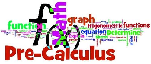 Review Precalculus Functions Unit Test 9th - 12th Grade Flashcard ...