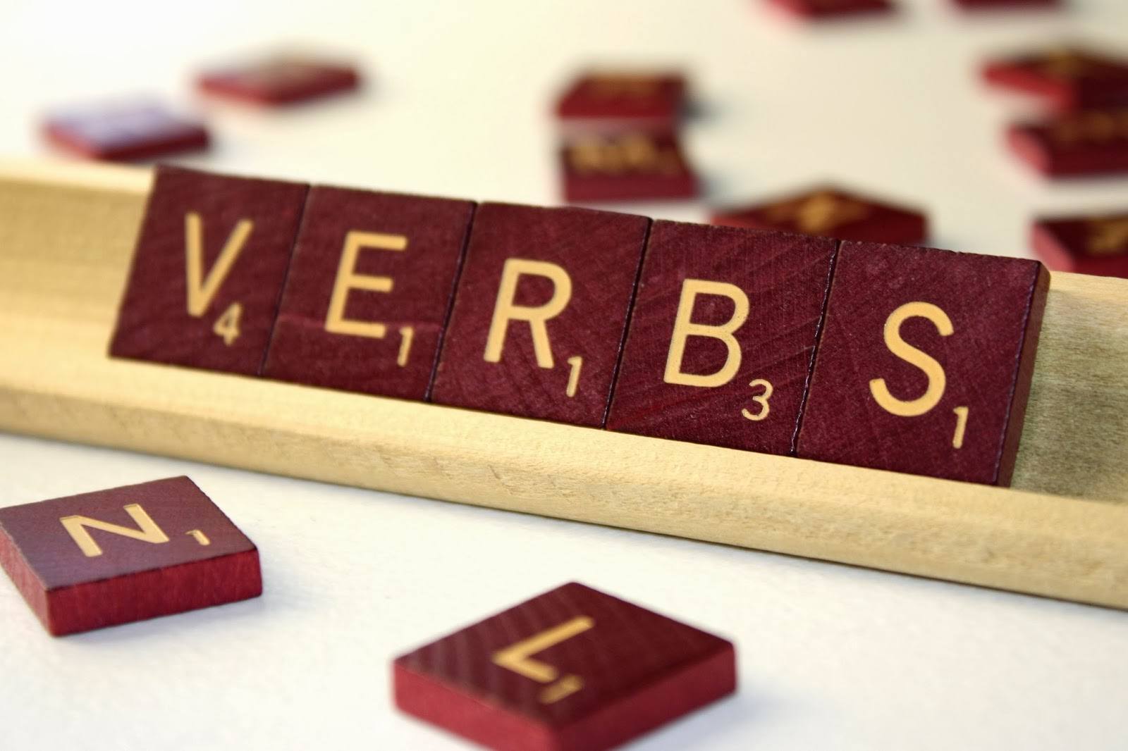 Identifying Principal Parts of Verbs Flashcards