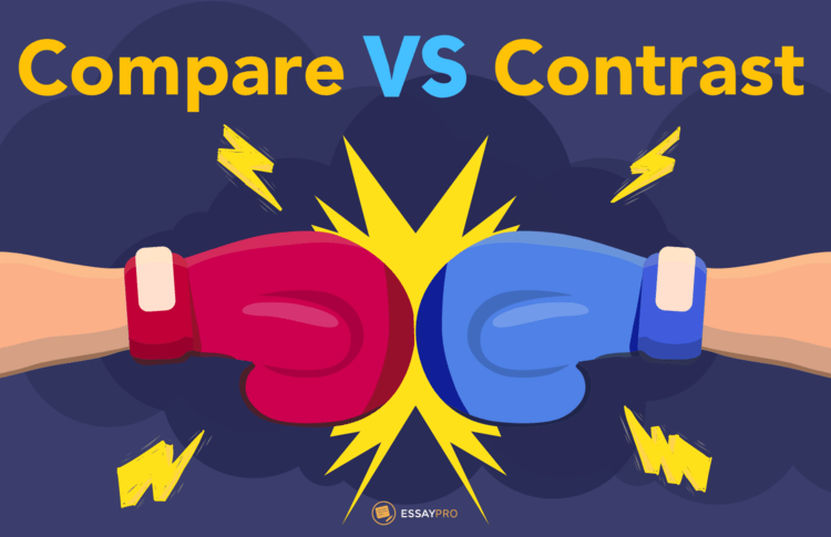 Contrasting and Comparing Flashcards