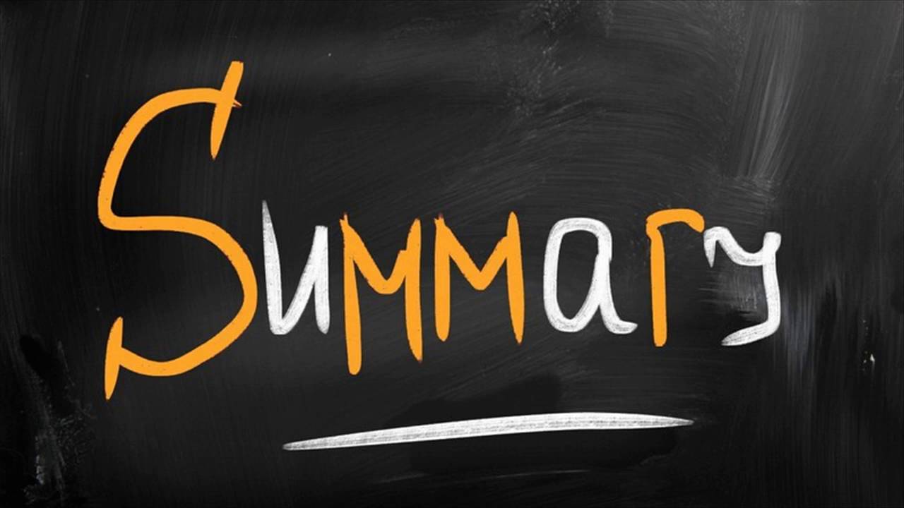 Summary practice 6th - 8th Grade Flashcard | Quizizz