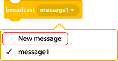 Understanding Scratch Broadcasts and Messages 6th Grade Flashcard | Quizizz