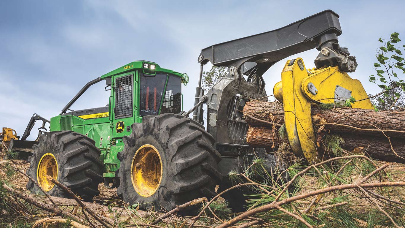 Tree Harvesting and Forestry Practices 11th Grade Flashcard | Wayground