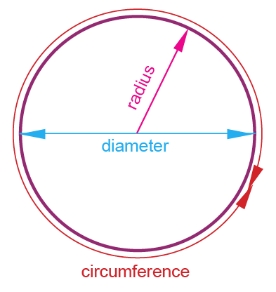 Chapter 8: Exploring Circles: Area and Circumference 7th Grade Quiz ...