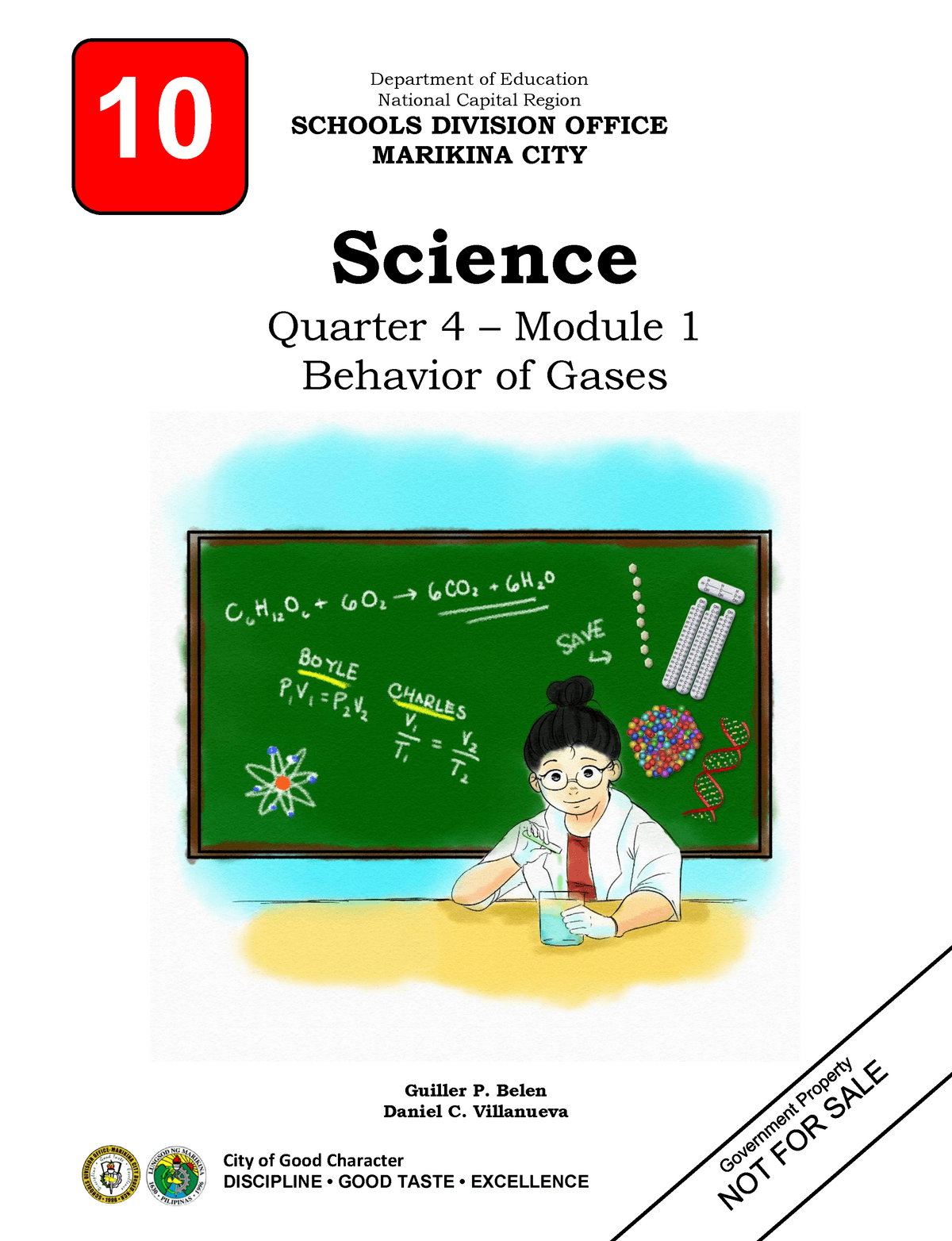 Gas Behavior and Properties 10th Grade Flashcard | Quizizz