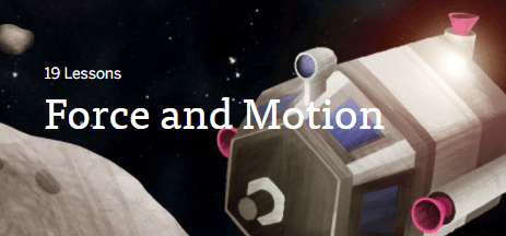 Dis Amplify Force and Motion Unit Review 24-25 8th Grade Flashcard ...