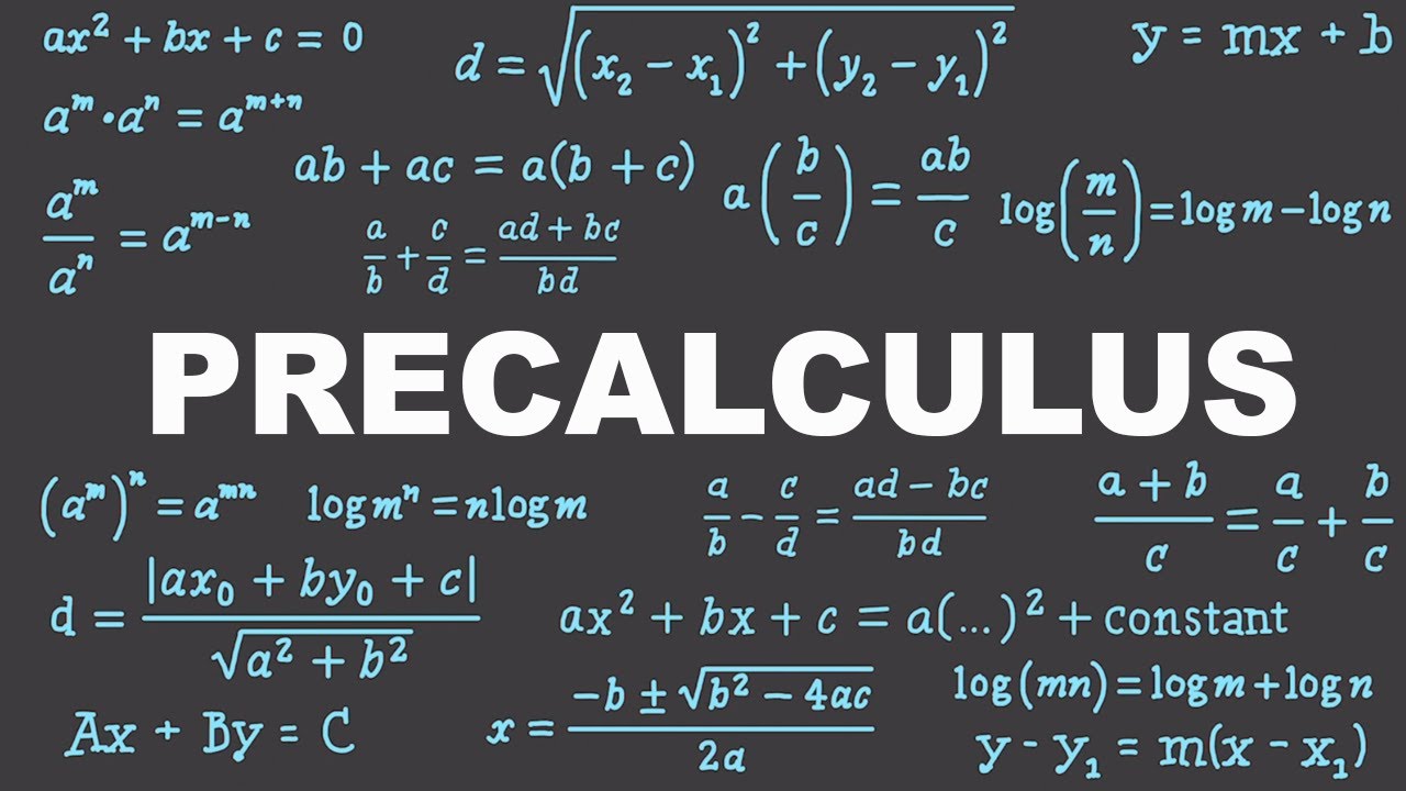Precalculus exam review #1 9th - 12th Grade Flashcard | Wayground ...