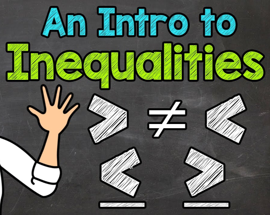 Inequalities and Absolute Value Equations 9th - 12th Grade Flashcard ...
