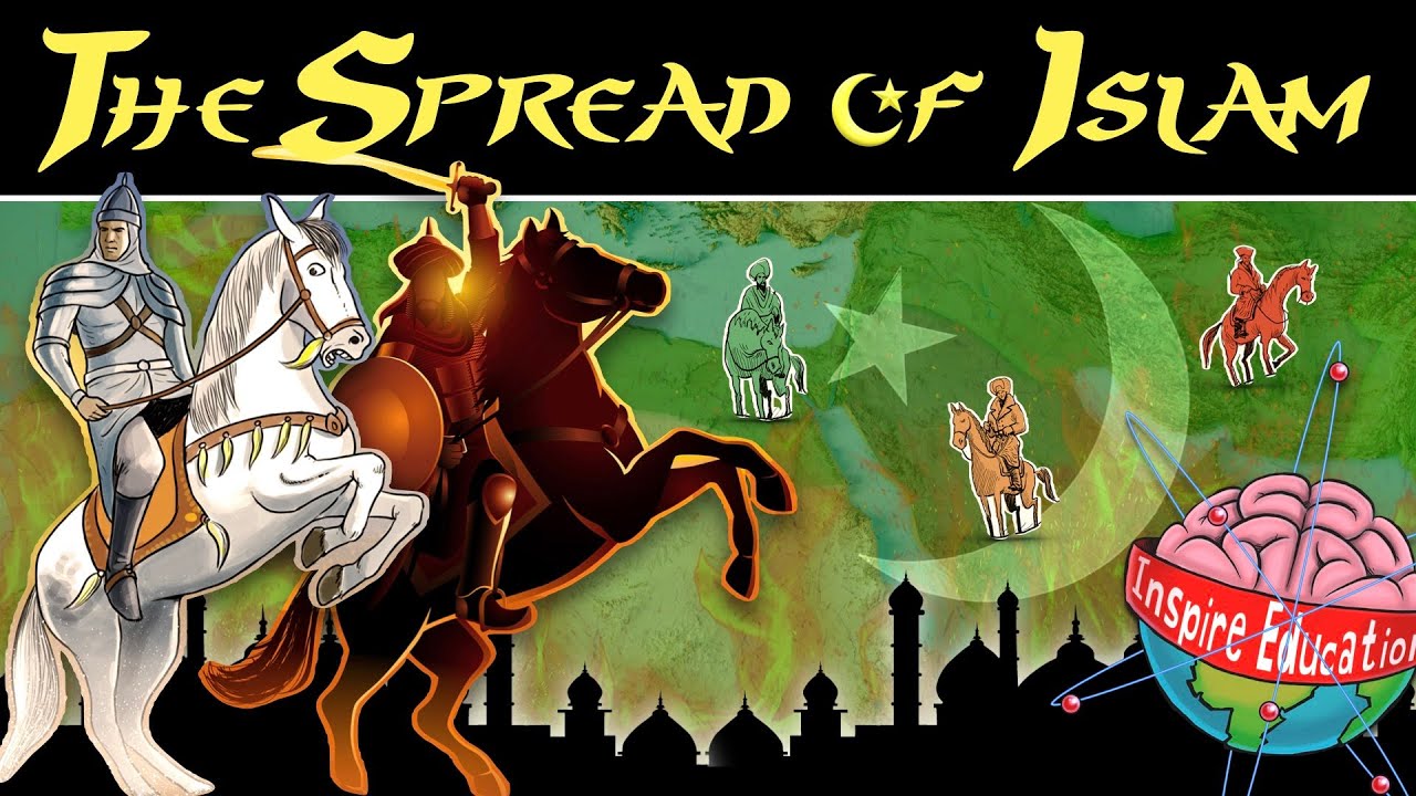 Spread of Islam Flashcard 10th Grade Flashcard | Wayground (formerly ...