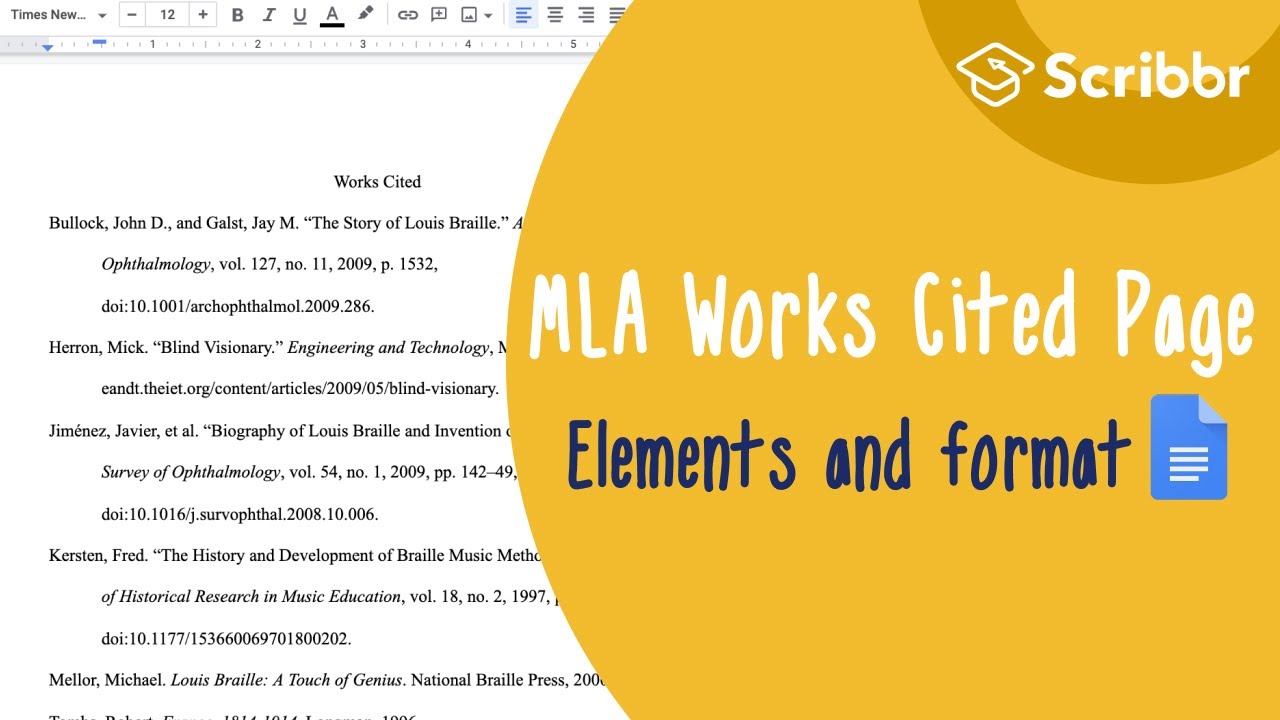 MLA Formatting Guidelines 8th Grade Flashcard | Wayground