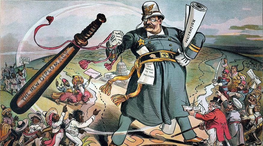 Unit 3 Review - US Foreign Policy Flashcards