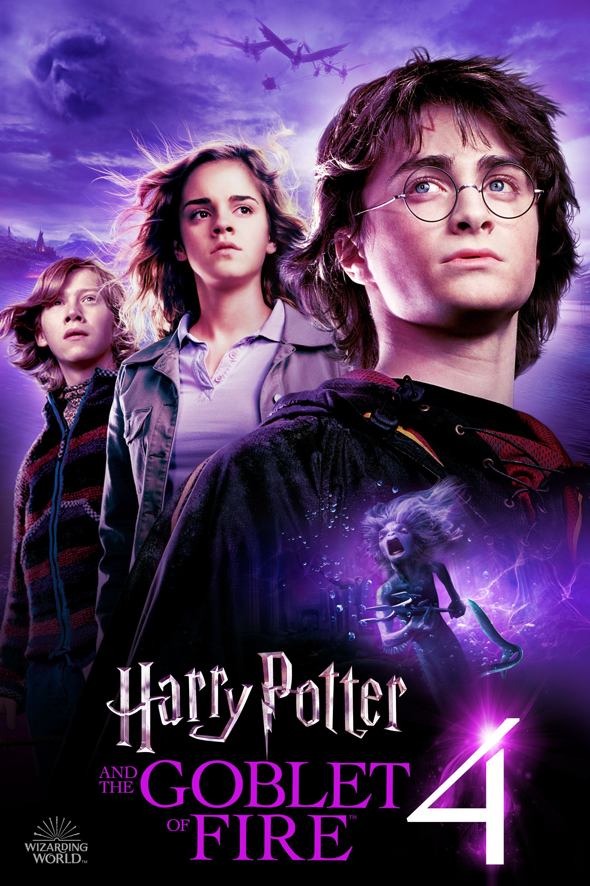 The Most Challenging Harry Potter and the Goblet of Fire Quiz Quiz
