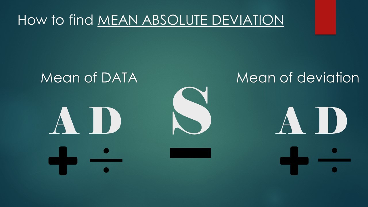 Scatterplots and Mean Absolute Deviation 8th Grade Flashcard | Wayground