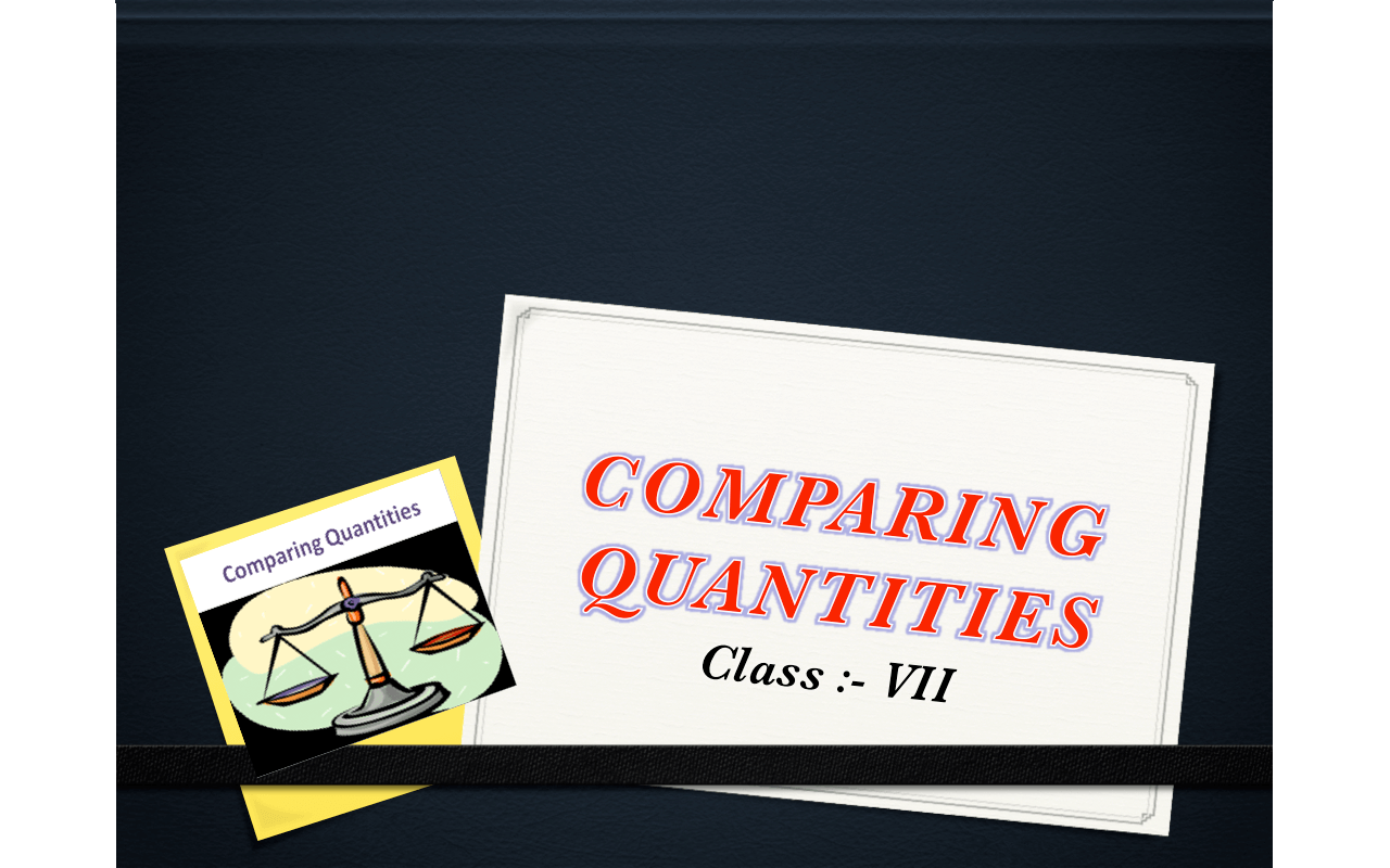 Comparing Quantities and Multiplication 4th Grade Flashcard | Wayground