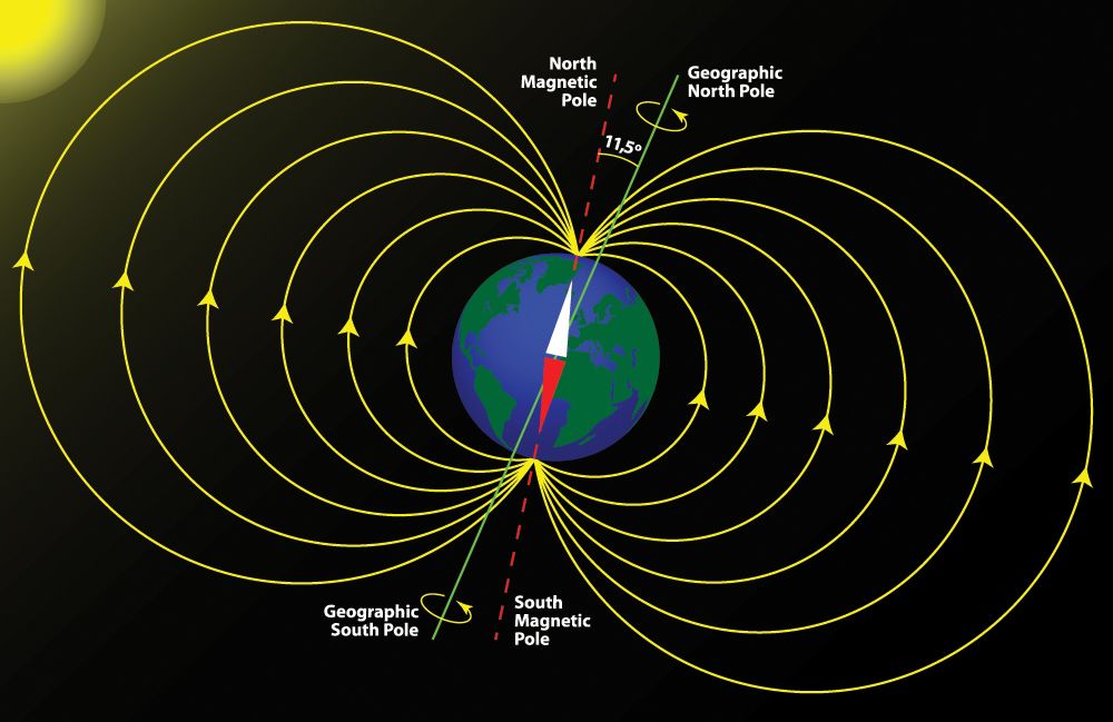 Magnetic Field Quiz 8th Grade Quiz | Quizizz
