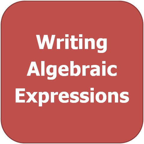 Writing and Interpreting Algebraic Expressions Spanish 6th Grade ...
