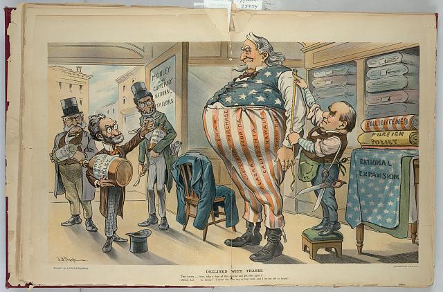 Practice Flashcardizz~ US Expansion and Imperialism Unit Quiz 8th Grade ...