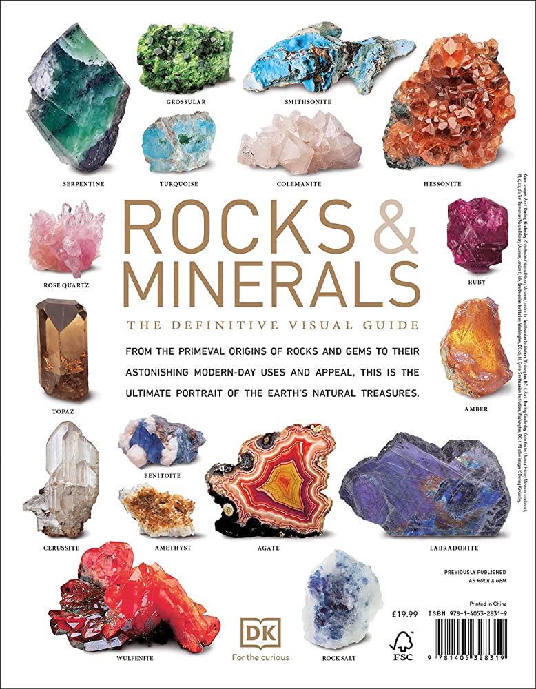 Rocks and Minerals Flashcard 6th - 8th Grade Flashcard | Wayground ...