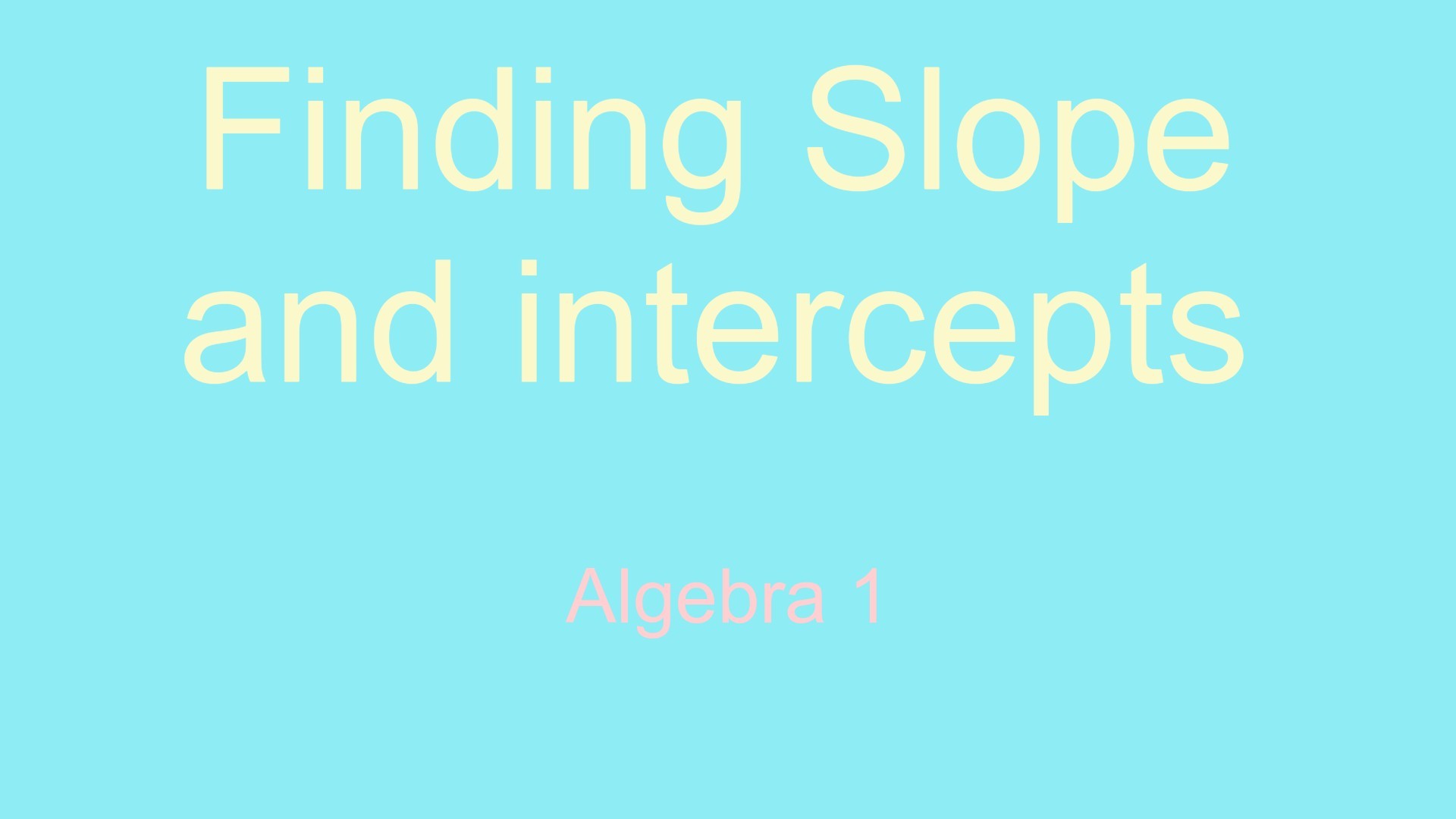 Unit 2 Linear Relationships Review 8th Grade Flashcard | Wayground