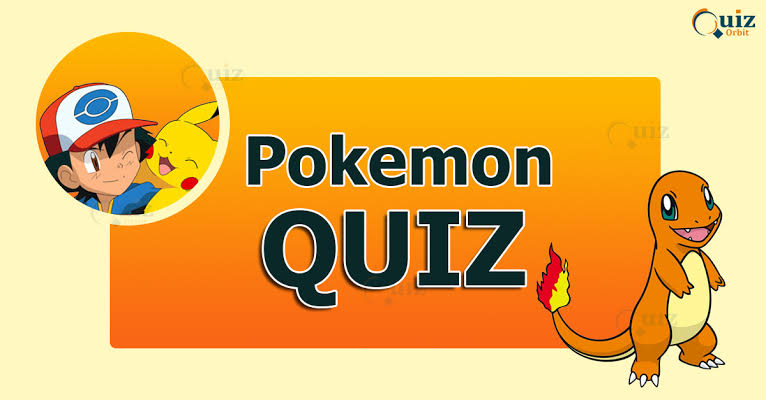 Ultimate Pokémon Knowledge Quiz Quiz