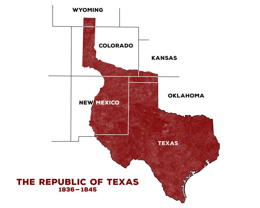 Texas Revolution and Early Statehood Flashcard Flashcards
