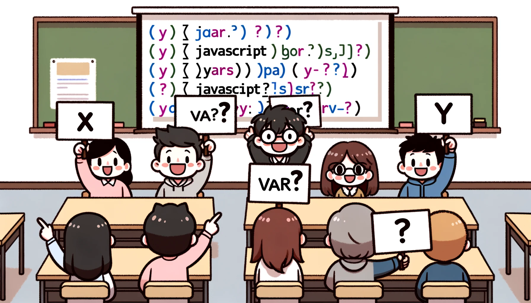 JavaScript Functions and Variables 8th Grade Quiz | Wayground