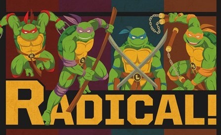 Radical Review Flashcards