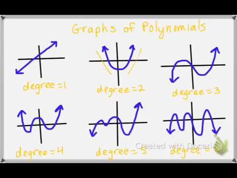 Unit 2 Polynomials and Rational Functions Review 11th Grade Flashcard ...