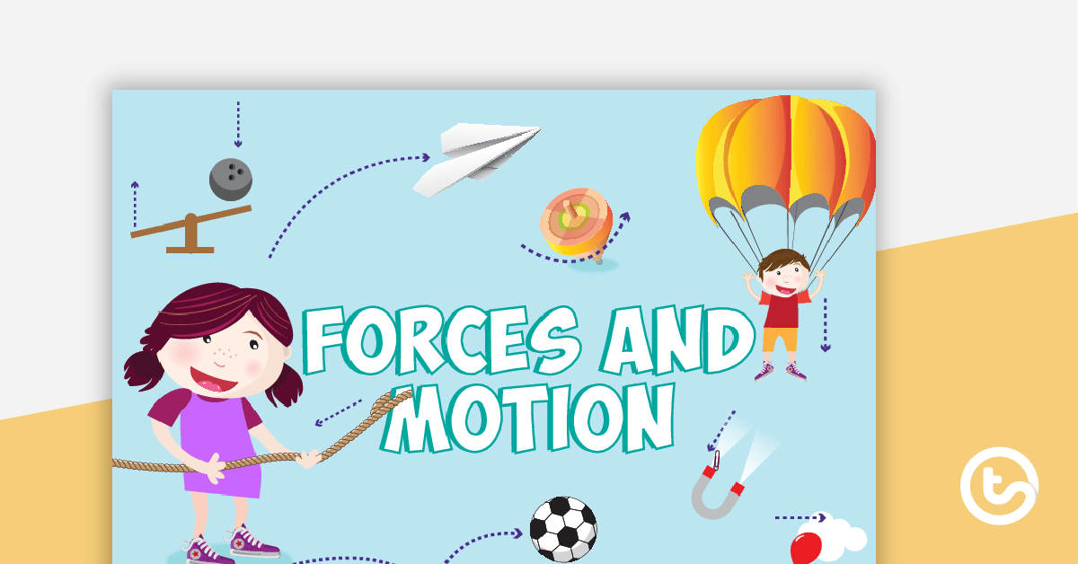 Push and Pull Forces Quiz Quiz