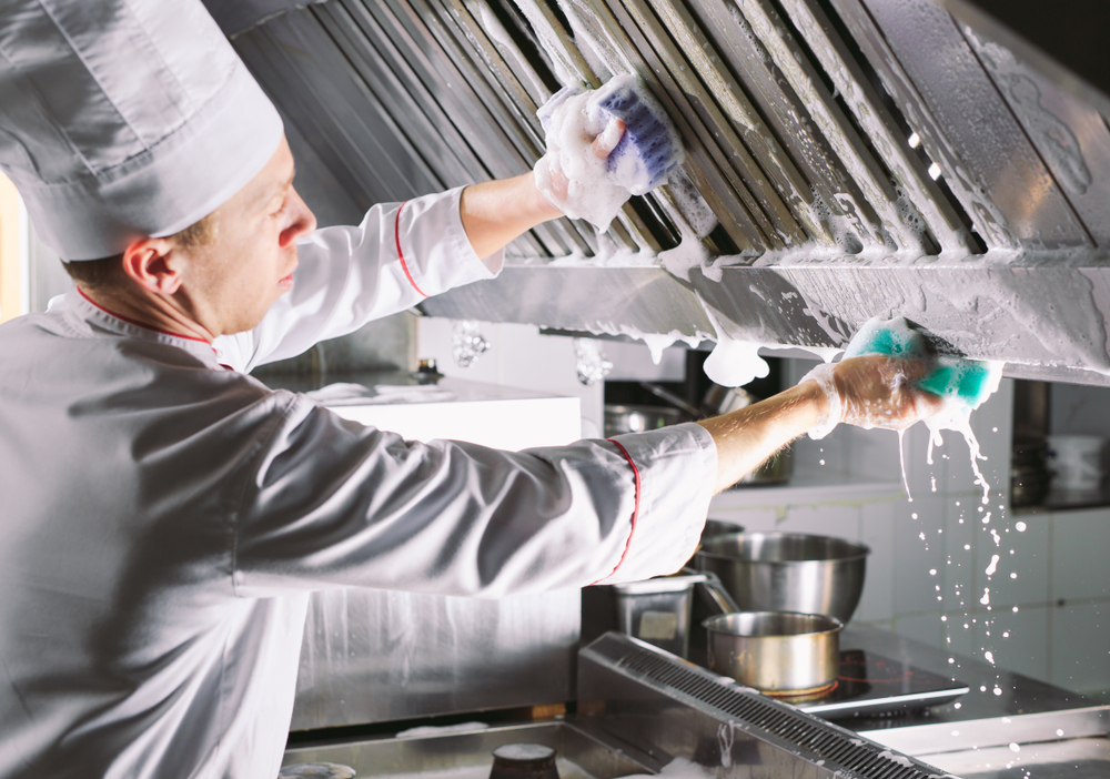 ServSafe Cleaning and Sanitizing Info!!!! Flashcards