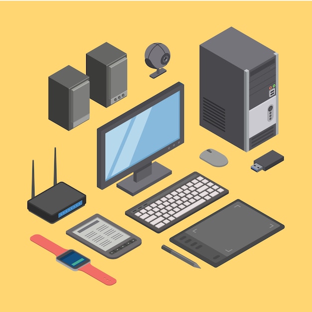 Conociendo el Hardware y sus Usos Quiz