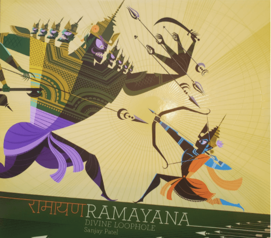 Ramayana: Divine Loophole 6th Grade Flashcard | Quizizz