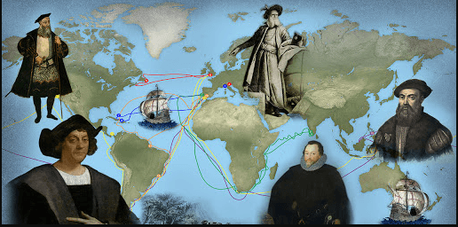 LCS Common Assessment-European Explorers Part 2 3rd Grade Flashcard ...