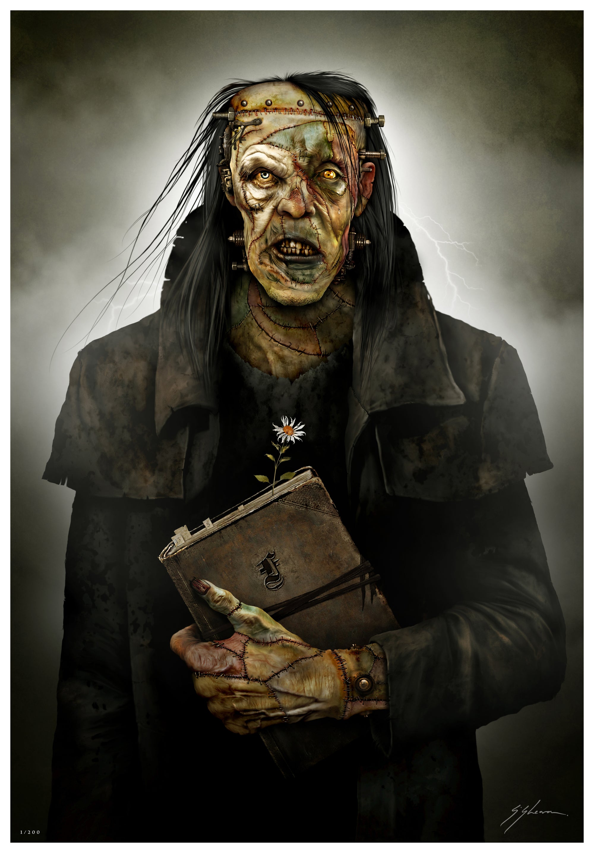 Frankenstein Review 12/11/2024 12th Grade Flashcard | Wayground