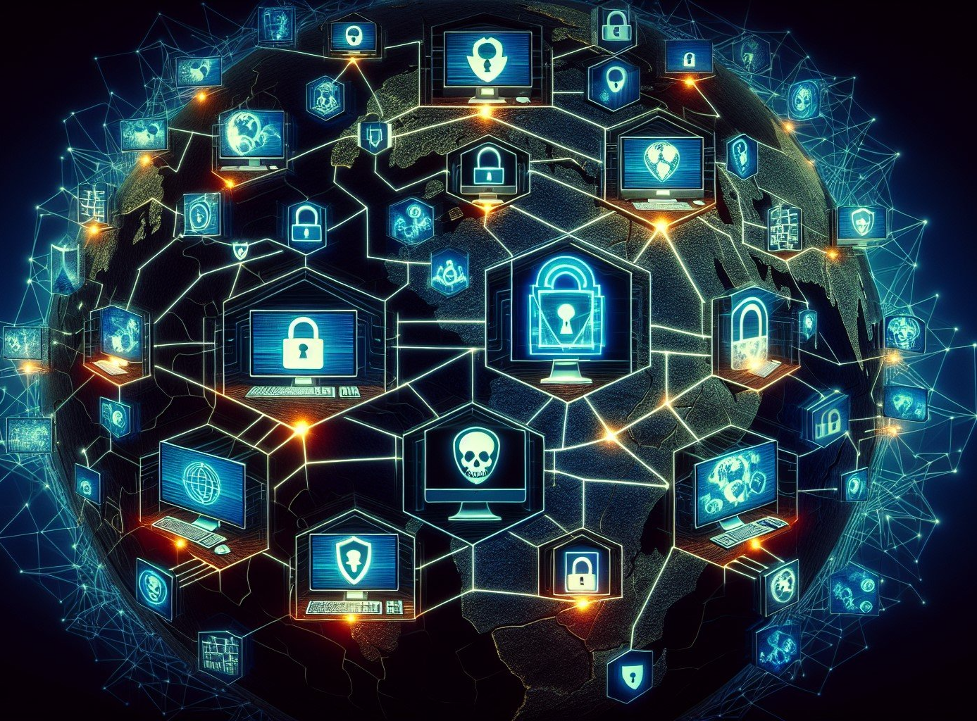 CyberSecurity - Fundamentals Final Sem1 2024 - No Matching Quiz