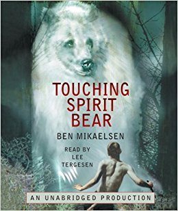 Touching Spirit Bear Final Test 7th Grade Flashcard | Quizizz